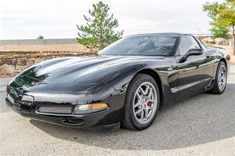 2002 Chevrolet Corvette Z06 For Sale Cars And Bids