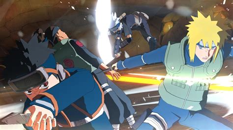Naruto Xbox Wallpapers Wallpaper Cave