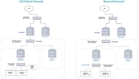 Lxd Guest Container On The Same Logical Network As The Host Lxd Linux Containers Forum