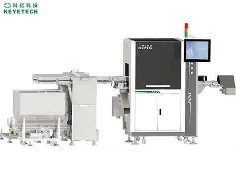 China Ai Technology Optical Camera Based Vision Inspection System For Plastic Bottle Cap Closure