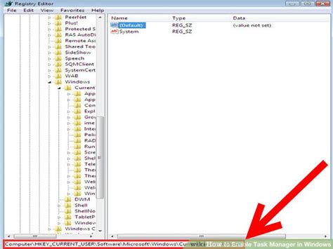 4 ways to enable task manager in windows wikihow