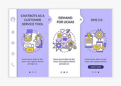 Employee Onboarding Software Blue Brochure Template Leaflet Infographic Printable Vector