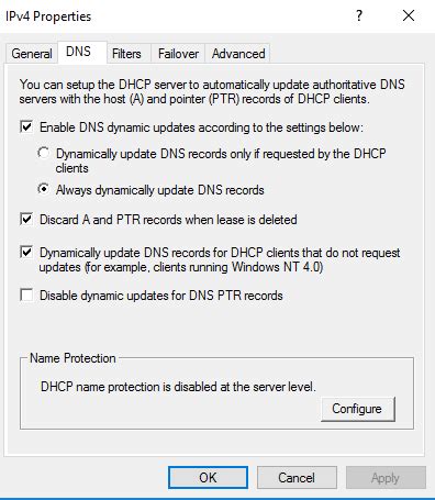 Its Always DNS Some Active Directory Integrated DNS And DHCP Best Practices MPECS Inc Blog