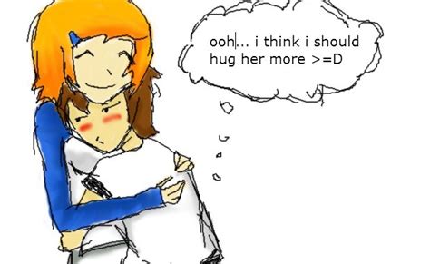 Ben Hugs Gwen By Riku U On DeviantArt