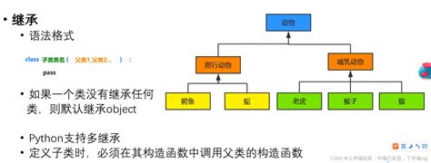 Python补充笔记4 面向对象