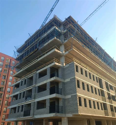 დიდი დიღომი დ თავდადებულის 40 ბლოკი D სამეზობლო