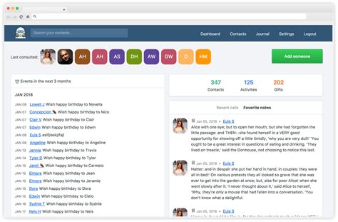 Top 23 Open Source Free Crm Self Hosted Systems