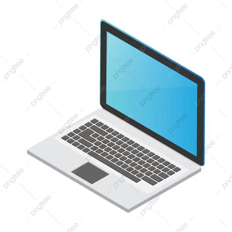 핸드 드로잉 일러스트 사무 용 컴퓨터 투명 소재 손으로 그린 사무실 컴퓨터 삽화 원소 단순한 Png 일러스트 및 Psd 이미지 무료 다운로드 Pngtree