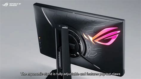 Asus Rog Swift Pro Pg Qp To Be Worlds First Hz Gaming Monitor Price In Pakistan