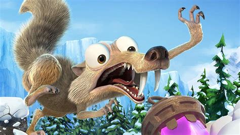 Ice Age Scrats Nutty Adventure Is Finally Here Mypotatogames