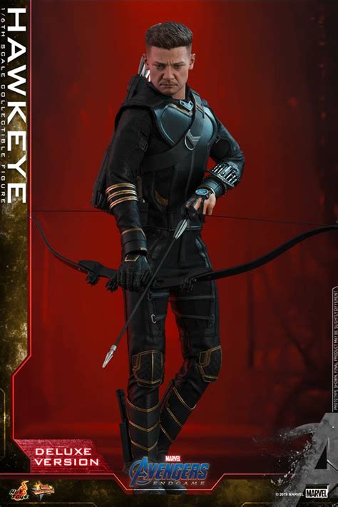 Hot Toys《復仇者聯盟4：終局之戰》hawkeye「鷹眼」．「浪人」ronin 1 6 比例珍藏人偶 Toys Zone D 玩具