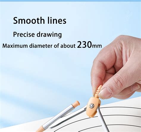 Shipfromph 7pcsbox Compass Ruler Set Ruler Triangle Ruler Back To School Supplies Simple For