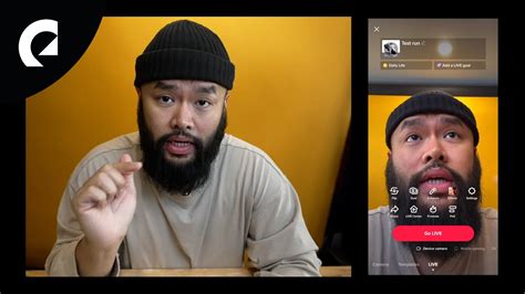 How To Go Live On Tiktok Youtube