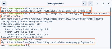 How To Install A Python Package From A Github Repository Geeksforgeeks