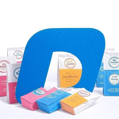 What Are Potato Chip Bags Made Out Of Colorful Packaging