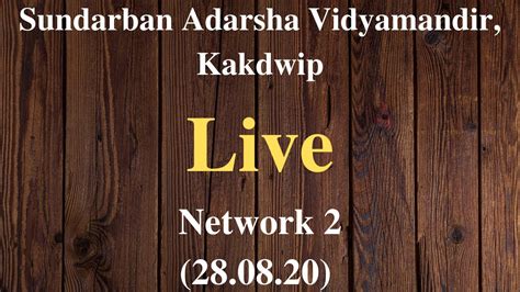 Wbchse Class Xii Computer Application Computer Science Networking