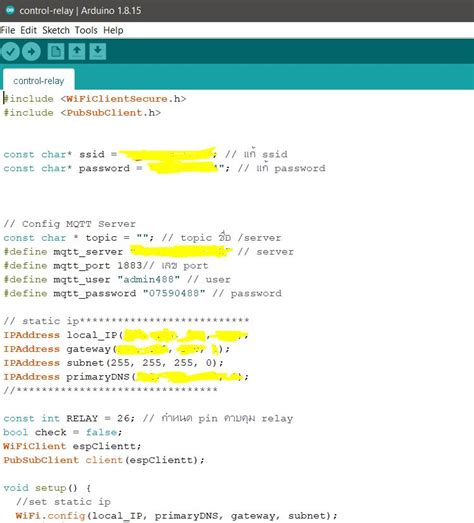 Attempting Mqtt Connectionfailed Rc 2 Try Again In 5 Seconds