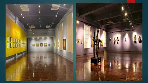 module 8 pptx museums and galleries attractions