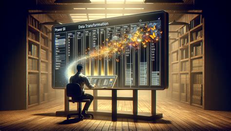 Mastering Data Modeling In Power Bi Essential Column Transformations