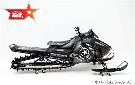 Polaris Rmk Khaos 850 155 RÄnta Rent KÖp 2021 Mc Moped