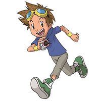Matsuda Takato Wikimon The Digimon Wiki