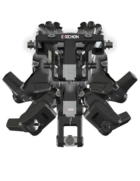 Xmini Cnc Fräse Von Exechon Aluminium Technik Weißenburg