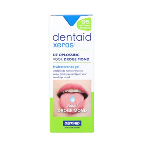 Dentaid Xeros Mondgel Droge Mond 50 ml | Plein.nl