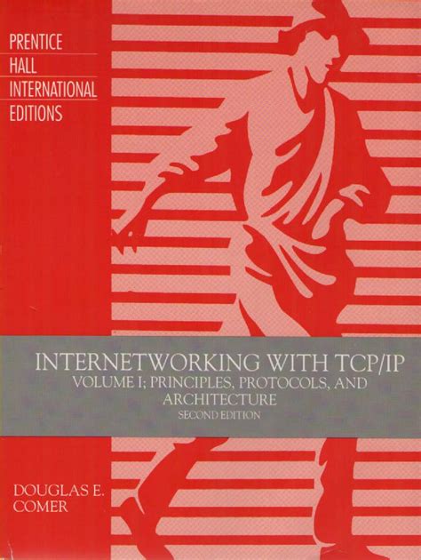 internetworking with tcp ip volume i principles protocols and architecture book computing