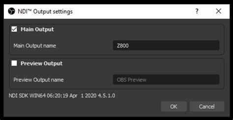 OBS NDI Quick Setup Guide For Dual PC Streaming The WP Guru