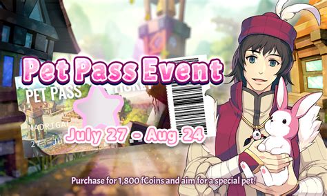 Pet Pass Flyff Universe
