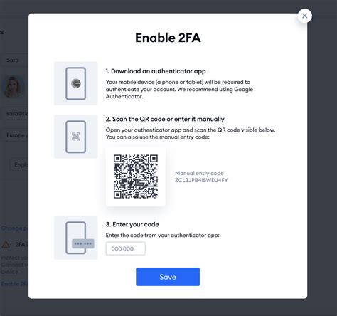 Two Factor Authentication 2fa Tidio