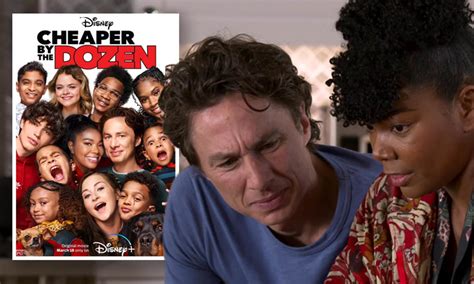 Cheaper By The Dozen Movie