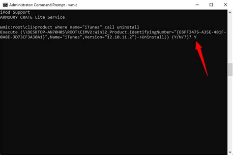 How To Uninstall A Program On Windows 10 From Command Prompt