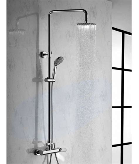 Columna De Ducha Red Paris Sensi Dacqua Super Oferta En