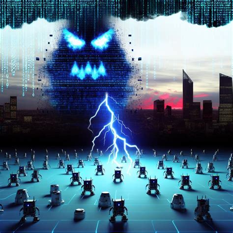 Mirai Botnet Behind The Largest Ddos Attack To Date Nattytech