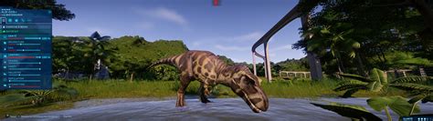 Jurassic World Evolution Albertosaurus By Witchwandamaximoff On Deviantart