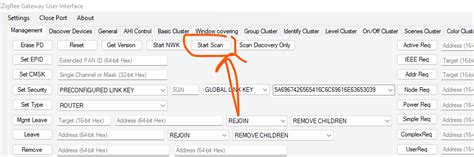 Solved Using The Nxp Zigbee Control Bridge In Router Mode And Send Serial Commands Nxp Community