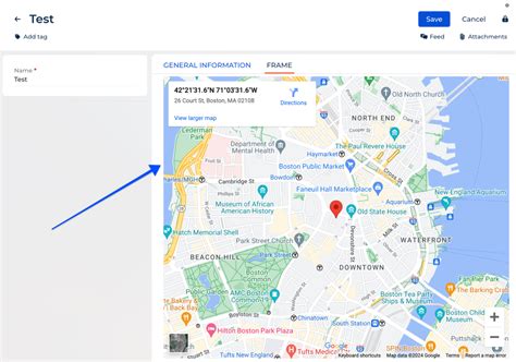 Embedding An IFRAME On A Creatio Freedom UI Page Customer FX