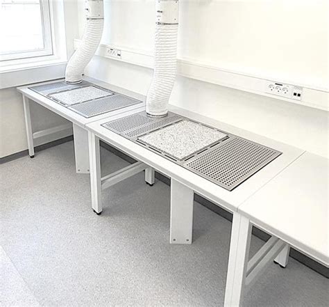 Balance Tables Labmodul