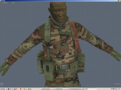 Character Base Model Image Lost World Returns Mod For Unreal Mod DB