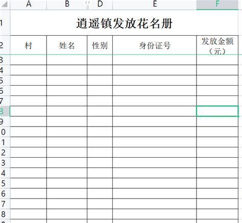 Excel万能合并工具vba代码开源 乡镇花名册合并示范 Vba永远的神 办公自动化技术分享