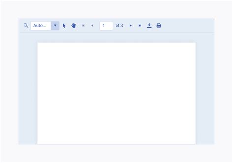 Guidelines For Using The Pdfviewer Component Design System Kit