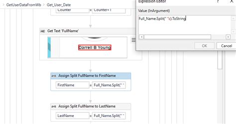 Splitting Issue Showing Systemstring Help Uipath Community Forum