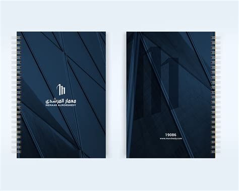 Notebook Design On Behance Notebook Design On Behance