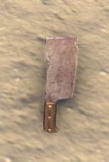 Eso Fashion Common Cleaver Cooking Elder Scrolls Online