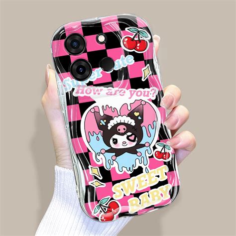 Jual Infinix Smart 7 Tecno Spark Go 2023 Pop 7 Pro Untuk Hp Casing Handphone Cassing Soft Phone