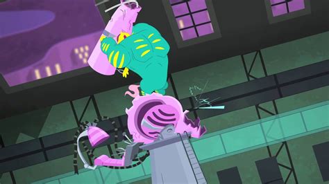 Saddle Rager Flutterhulk Tearing Mane Cannon Apart Youtube