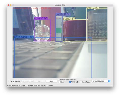 GROBO ESP32 CAM MJPEG Stream Decoder And Control Library
