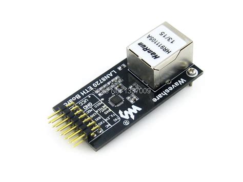 Купить высокая производительность Lan8720 Eth плата Ethernet 10 100