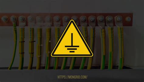 Газардуулгын системийн төрөл Моно грид